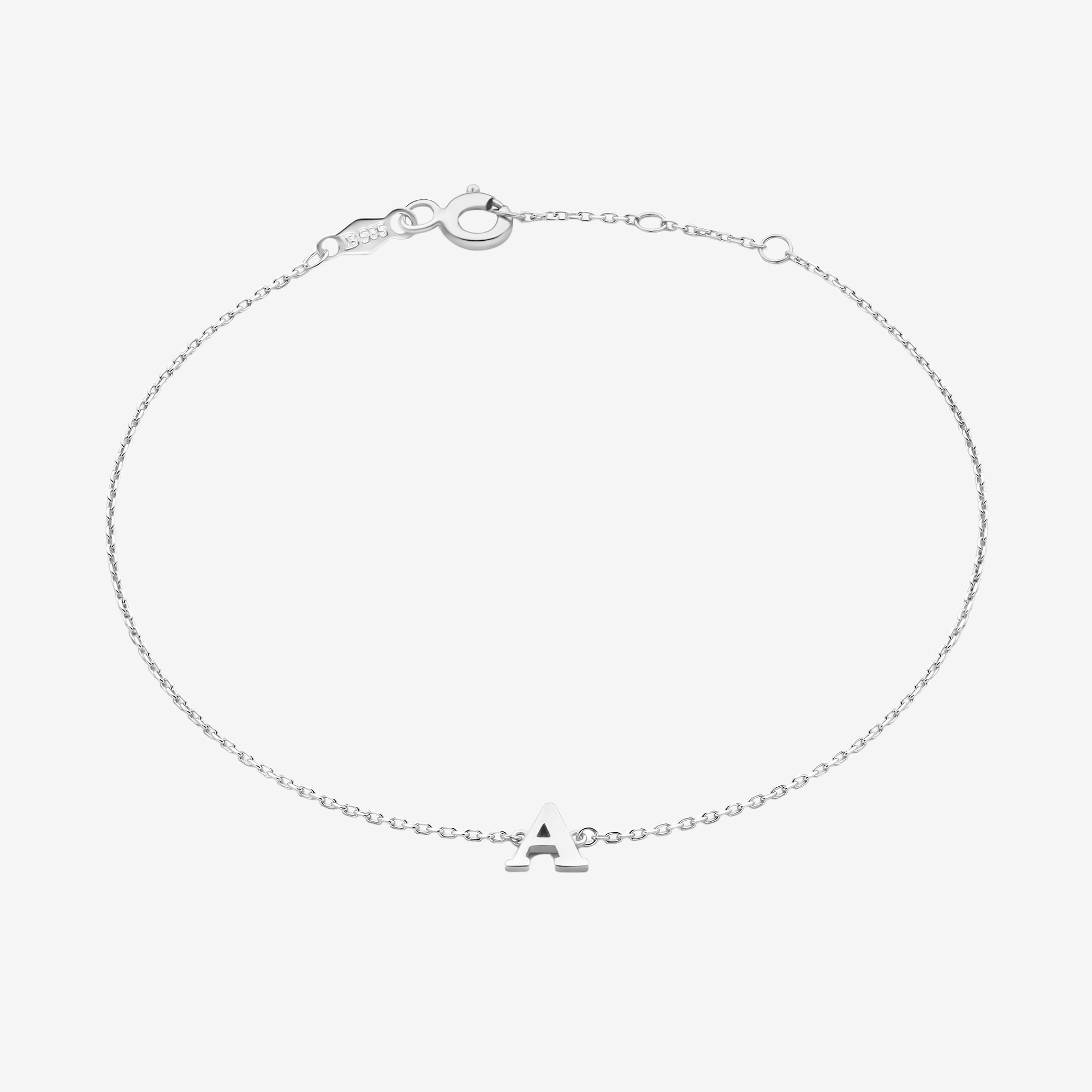 Shop White gold jewellery | 10% Off First Order | Fast Delivery