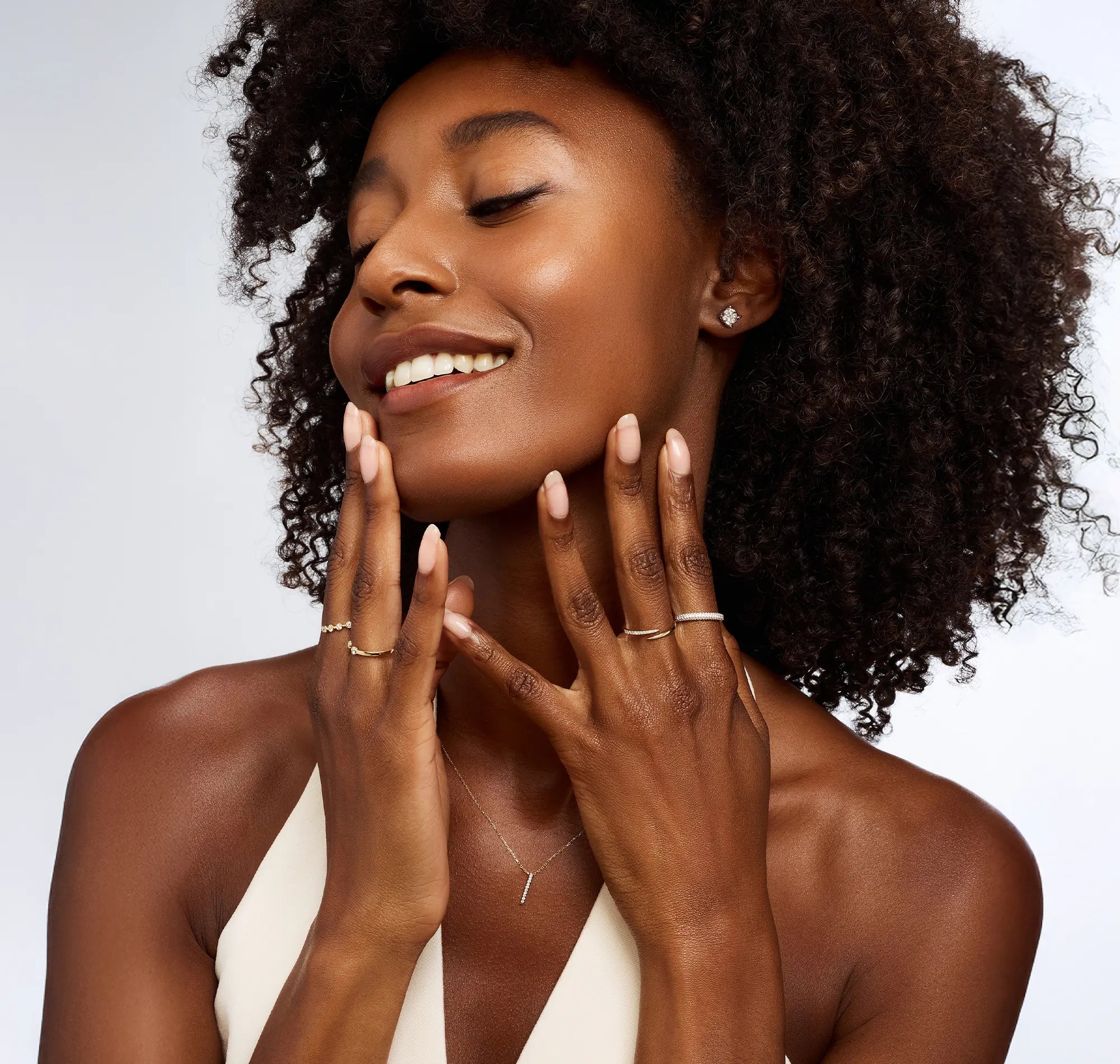 Isabel Bernard - Gold jewellery and leather goods