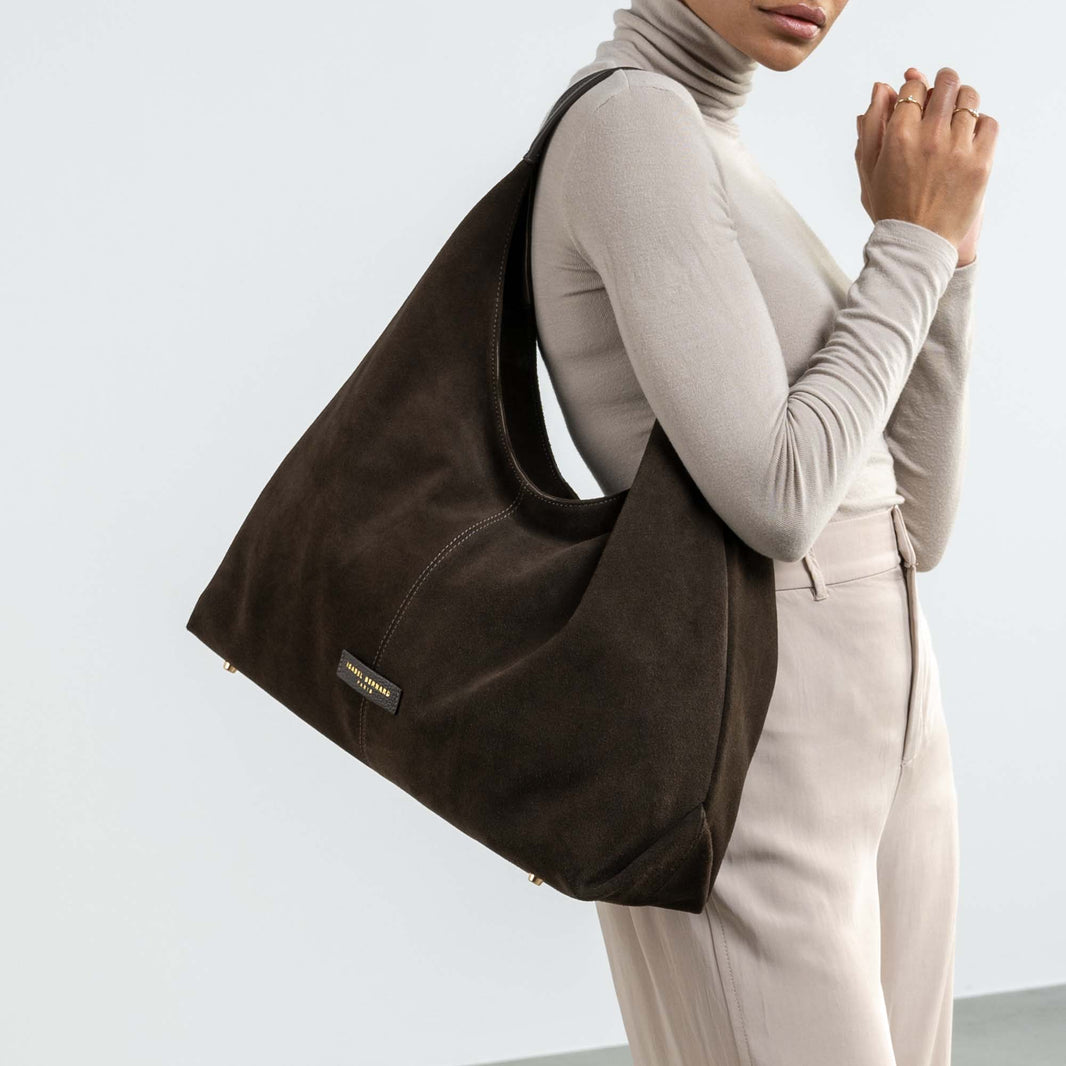 Isabel Bernard - Gold jewellery and leather goods