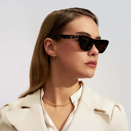 Isabel Bernard - Gold jewellery and leather goods