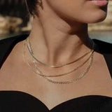 Isabel Bernard - Gold jewellery and leather goods