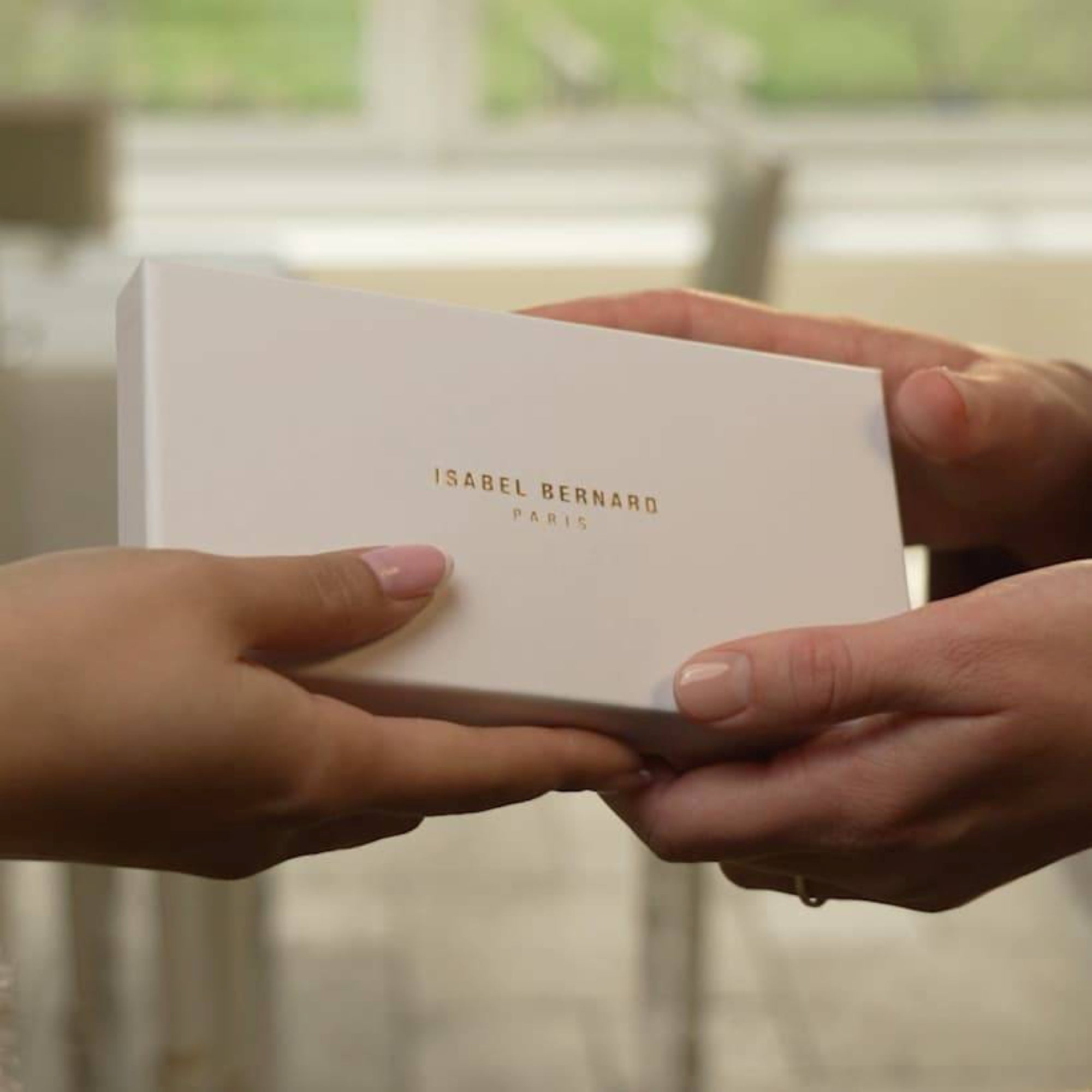 Cadeau d'Isabel 14 karaat rosé gouden collier en armband giftset ...