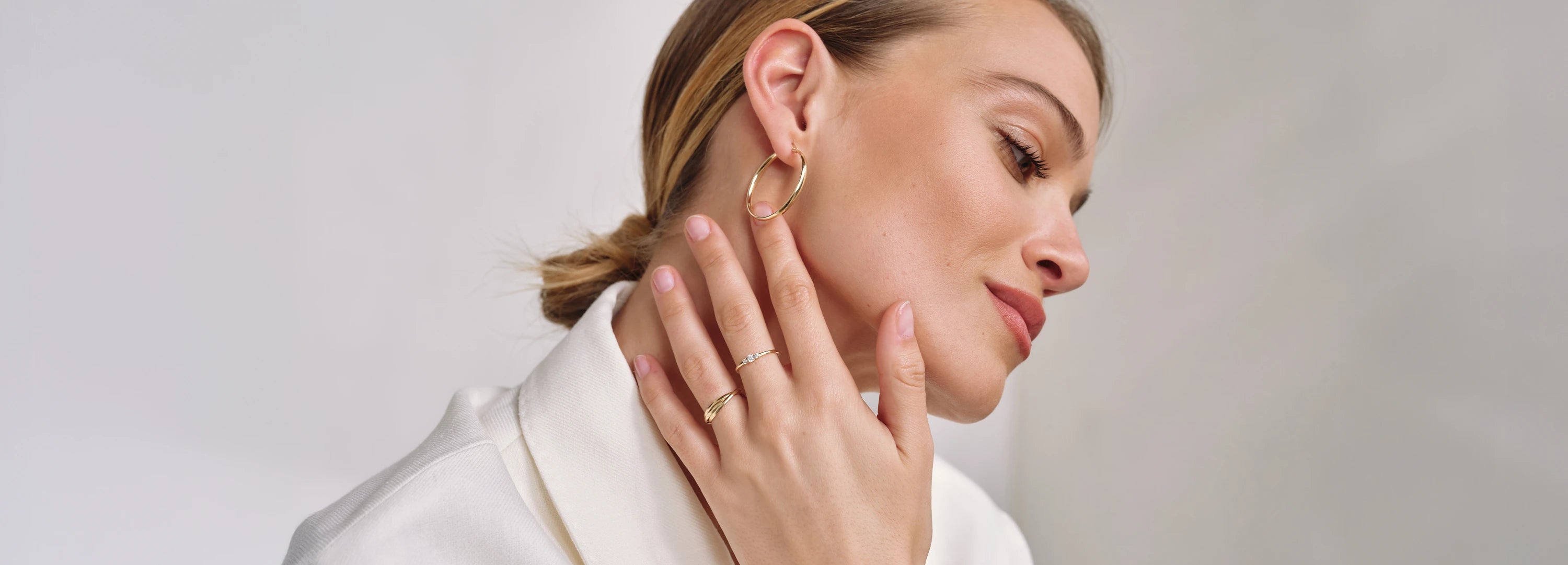 Isabel Bernard - Gold jewellery and leather goods